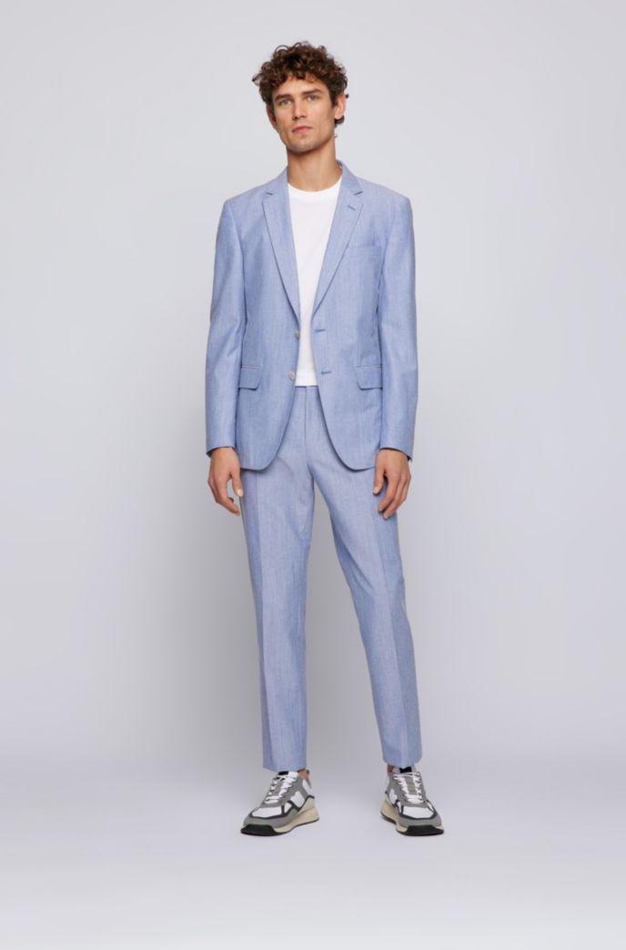 Trajes de novio azules - bodas.com.mx