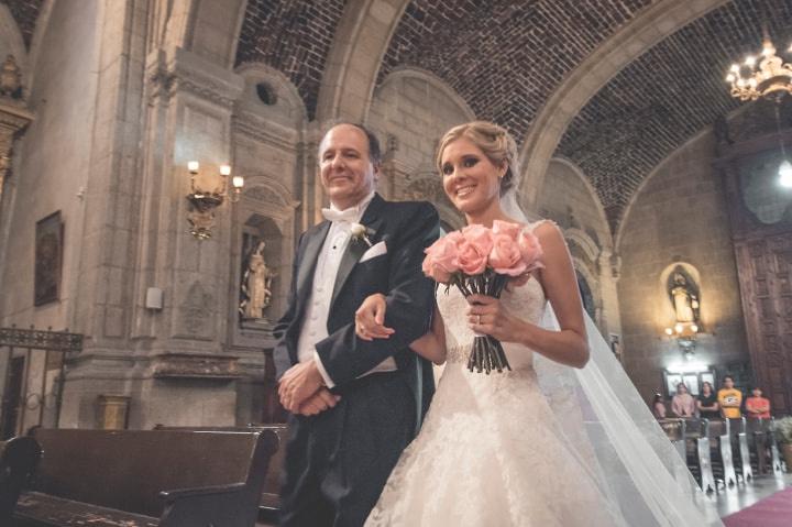 7 consejos para que su cortejo nupcial sea ¡impecable! - bodas.com.mx