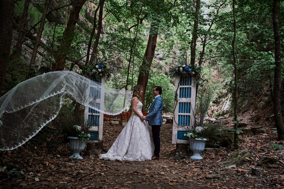 Decoración para bodas en el bosque: protagonicen su propio cuento ...