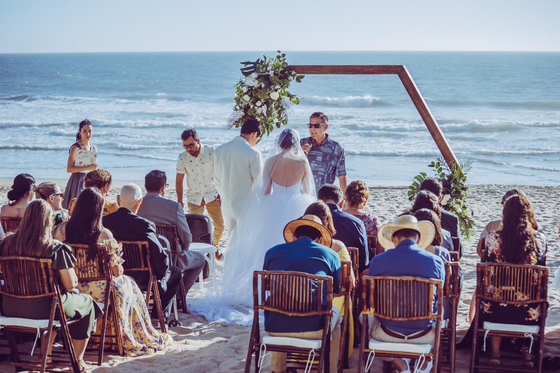 Boda en la playa: 9 consejos para una celebración perfecta frente al ...