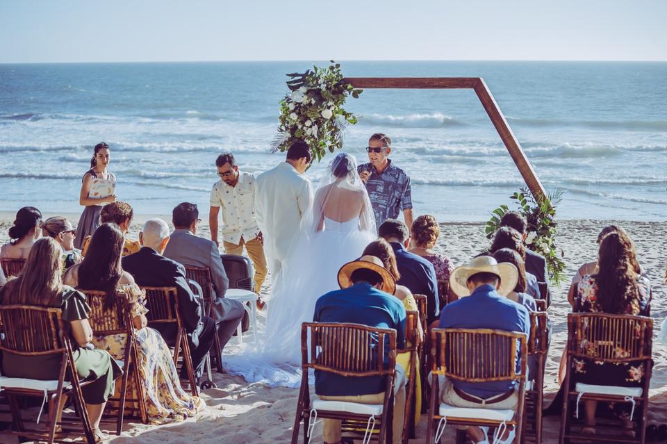 Boda en la playa: 9 consejos para una celebración perfecta frente al ...