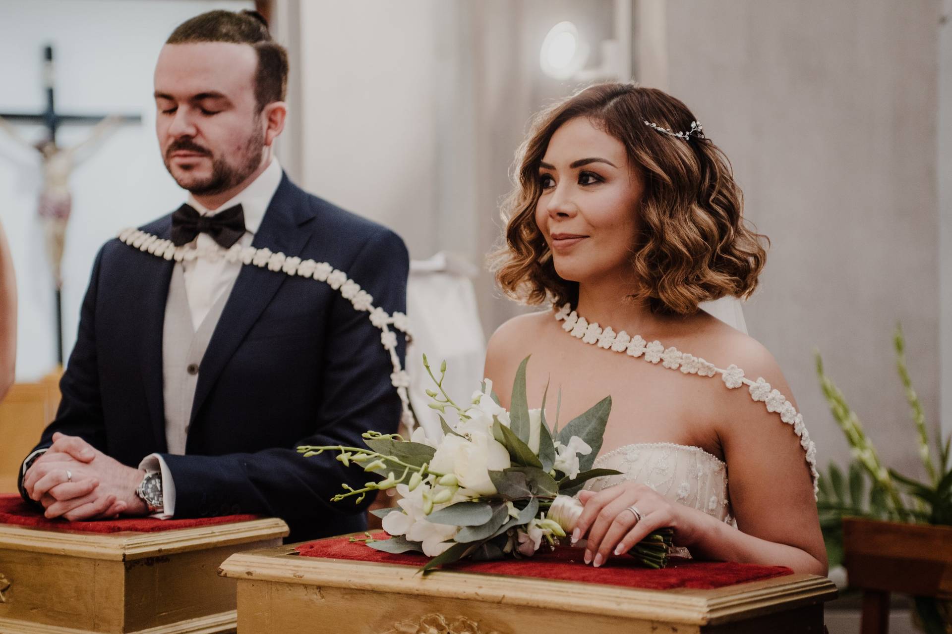 ¿Por qué tener una boda católica? - bodas.com.mx