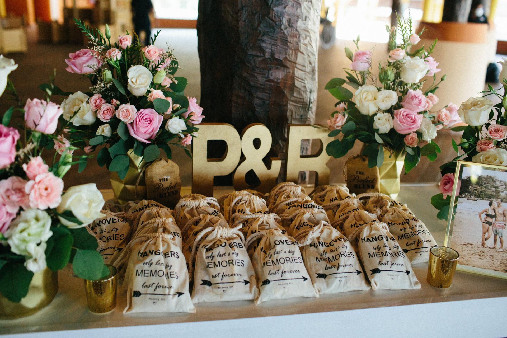 Recuerdos De Mesa Para Boda
