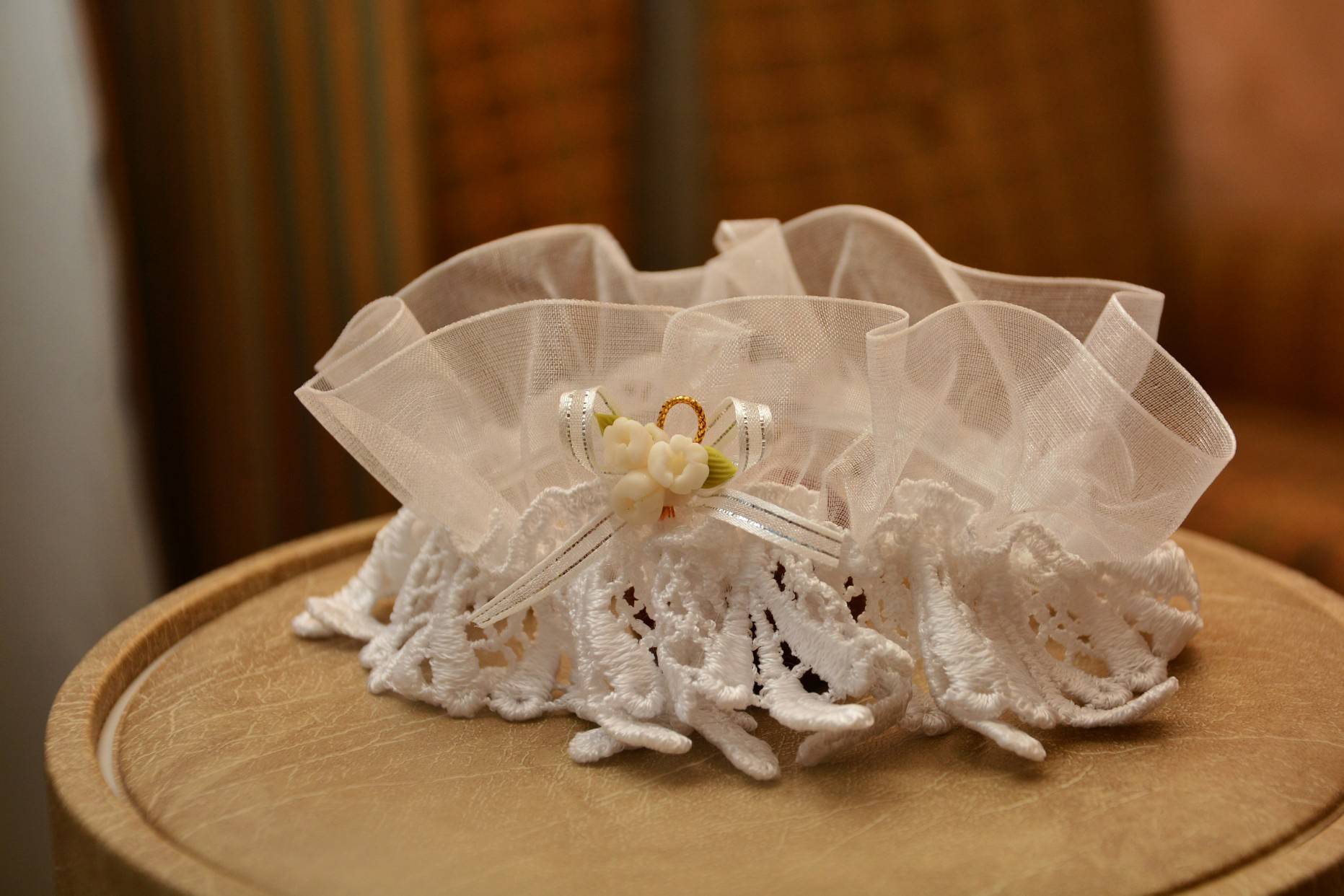 Cómo hacer una liga de novia paso a paso - bodas.com.mx