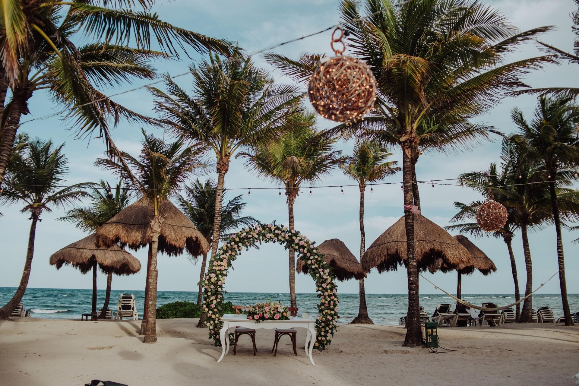Boda en la playa: 9 consejos para una celebración perfecta frente al ...