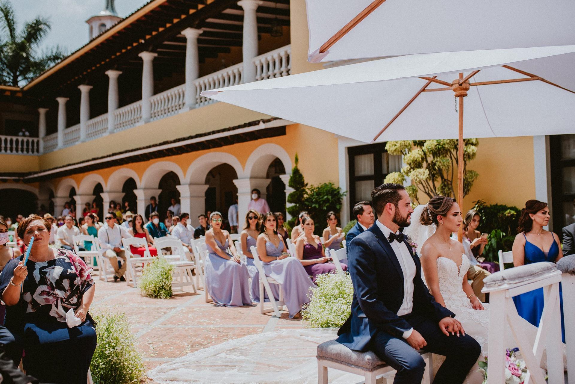 Cómo organizar una boda rápida en poco tiempo - bodas.com.mx