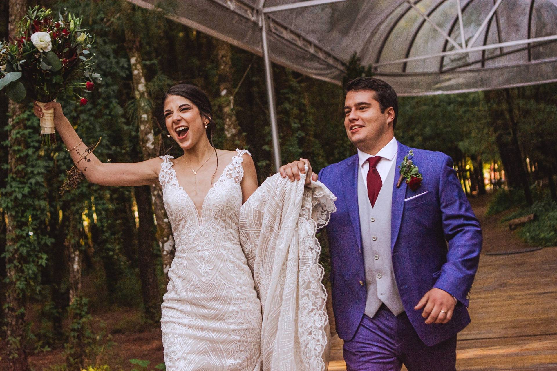 Programa de boda, el paso a paso del gran día - bodas.com.mx