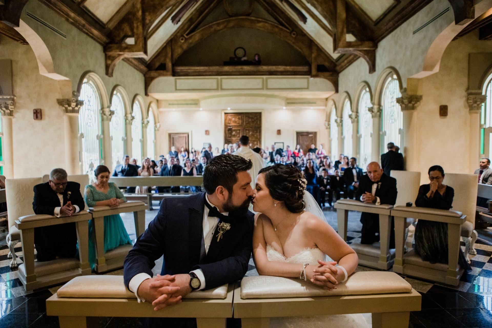 ¿Por qué tener una boda católica? - bodas.com.mx