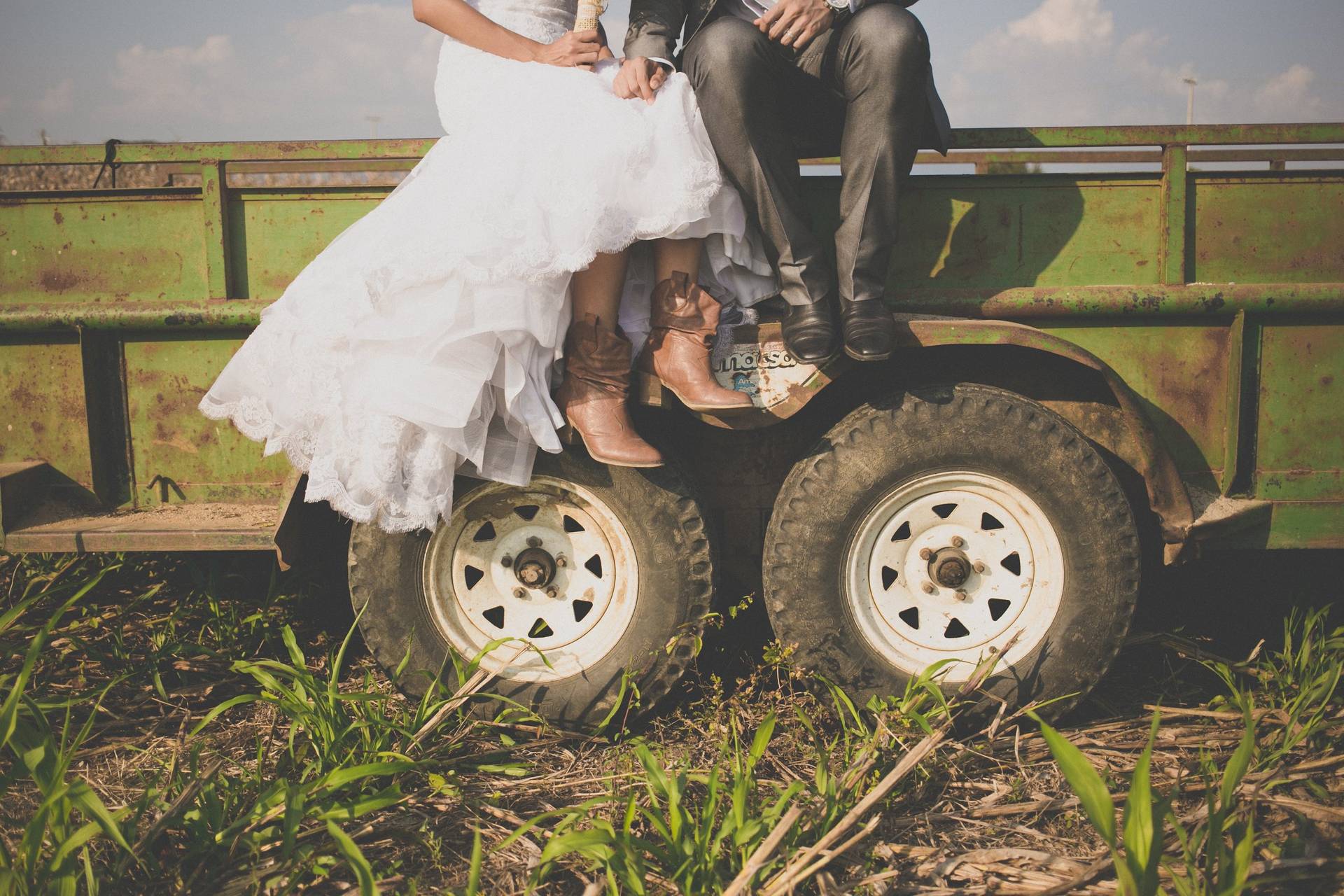 Boda en un bosque - bodas.com.mx