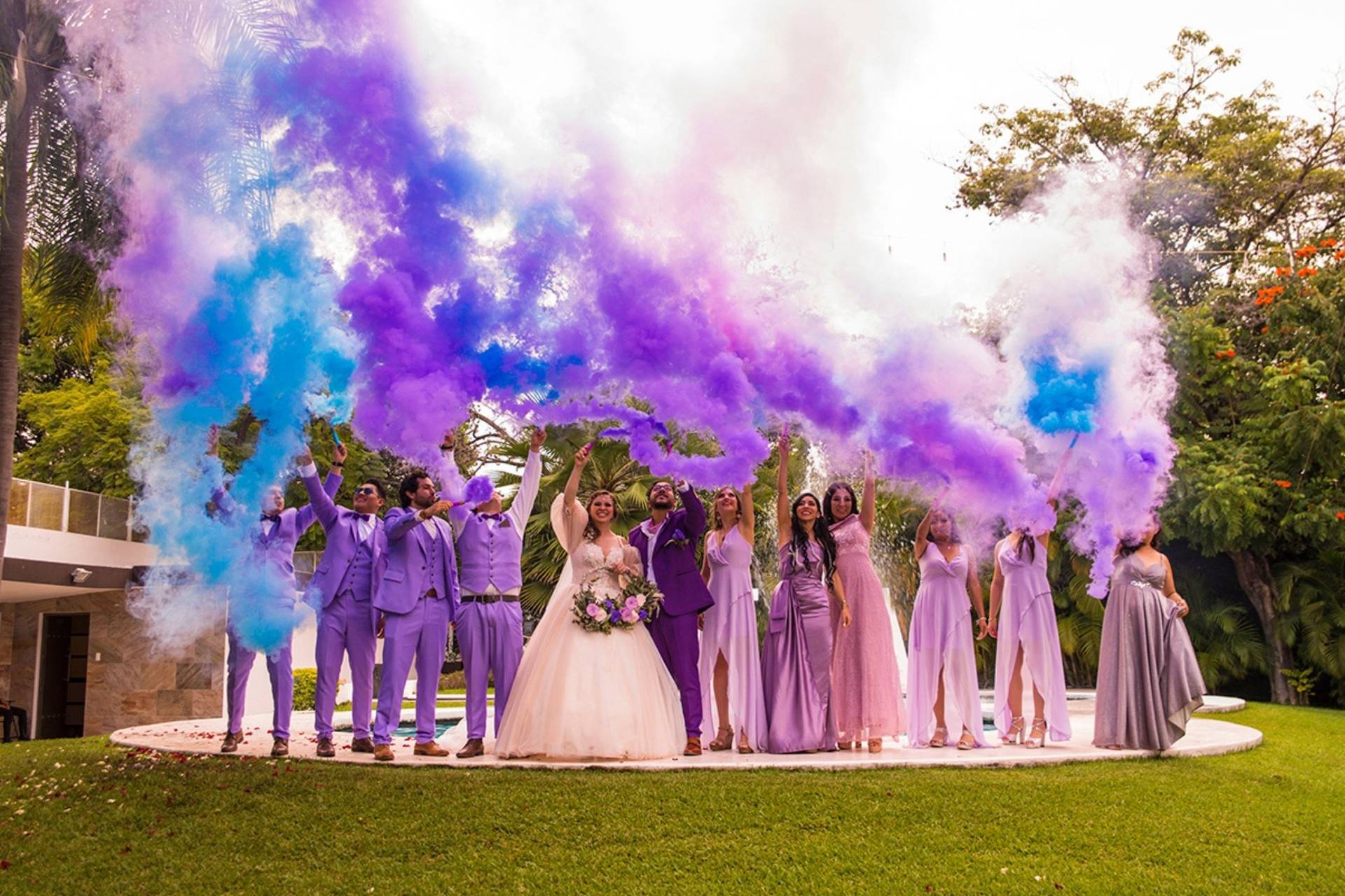 Ideas para bodas temáticas: sencillas, atrevidas... ¡para todos los ...