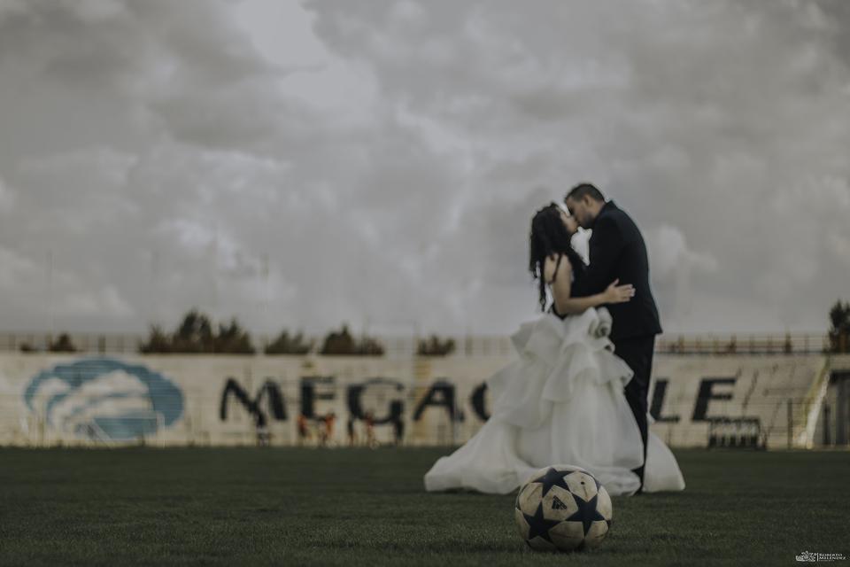 Boda durante el mundial de futbol - bodas.com.mx