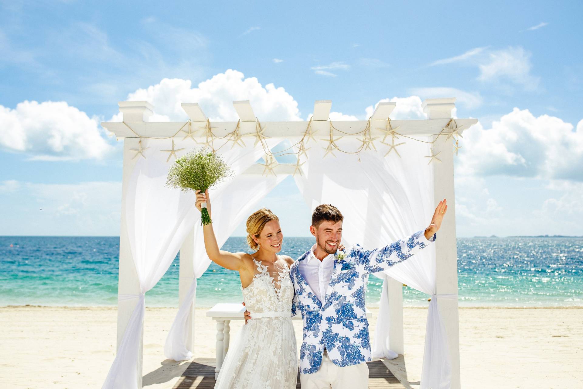 Boda en la playa: 9 consejos para una celebración perfecta frente al ...