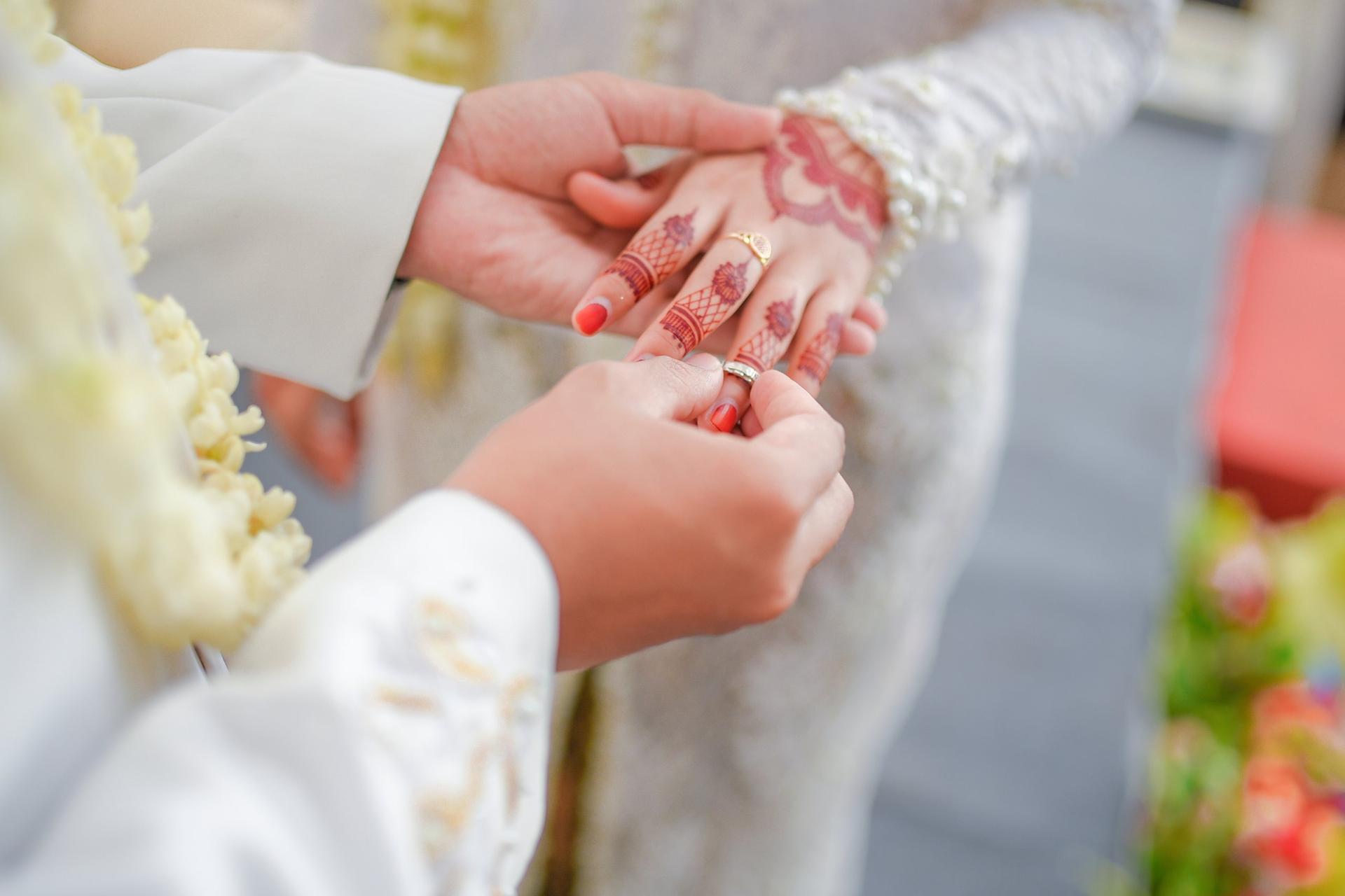 Boda musulmana: ¿cómo se celebra y cuáles son sus tradiciones? - bodas ...