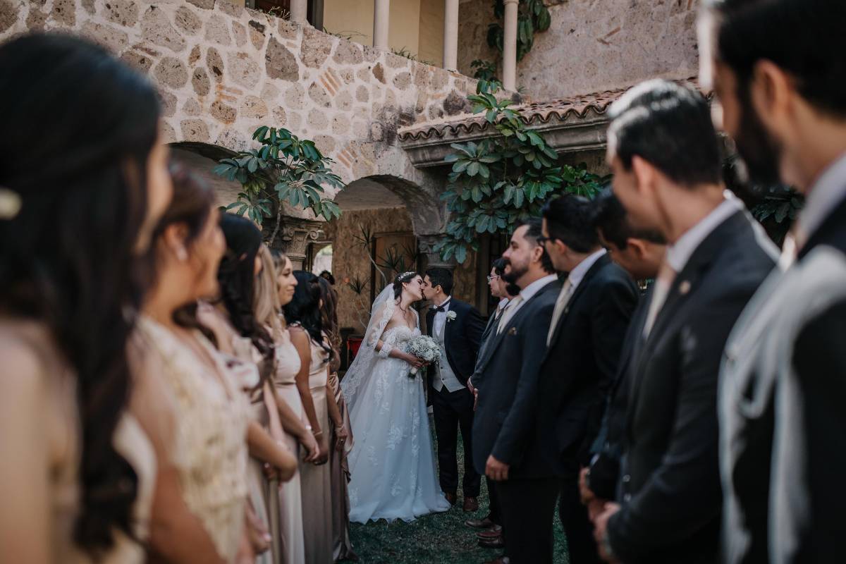 ¿Por qué tener una boda católica? - bodas.com.mx