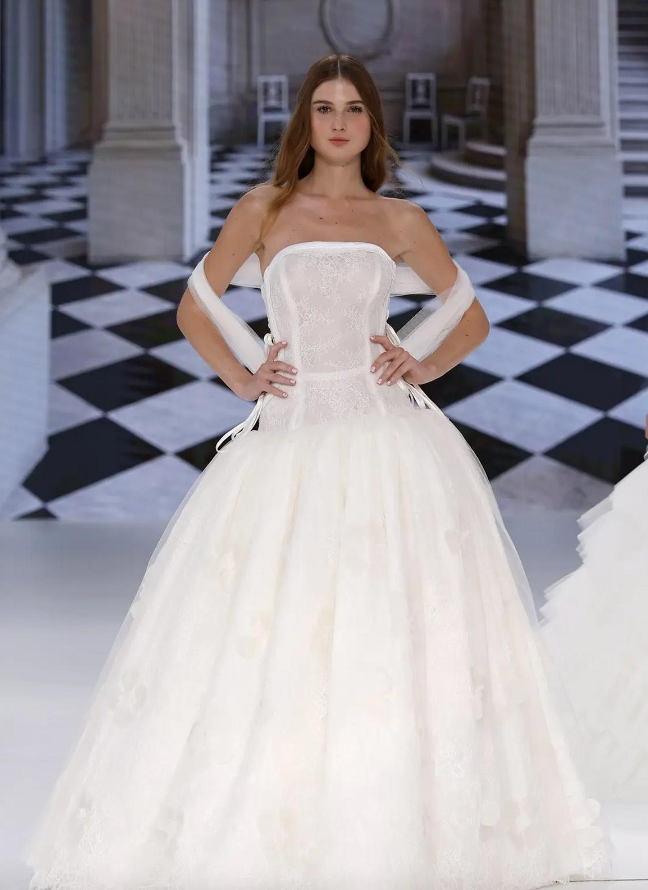 Tendencias en vestidos de novia 2025-2026 - bodas.com.mx