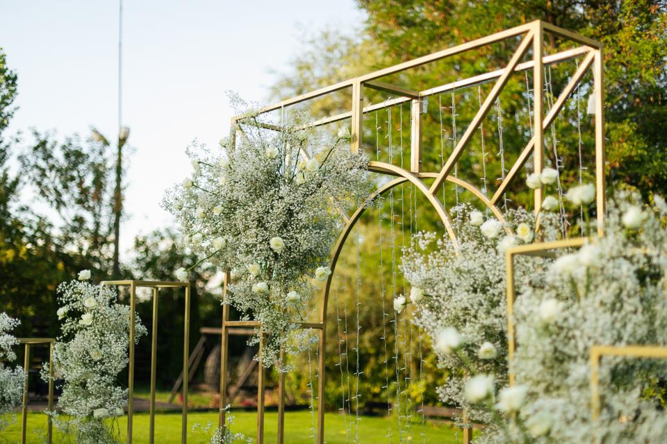 Flor nube: Las mejores ideas para integrar las flores nube en tu boda ...