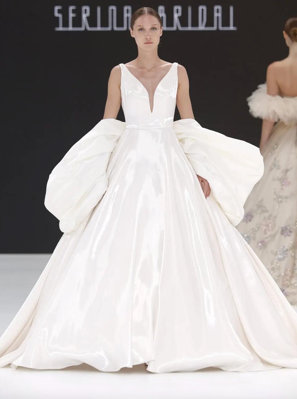 Tendencias en vestidos de novia 2025-2026 - bodas.com.mx