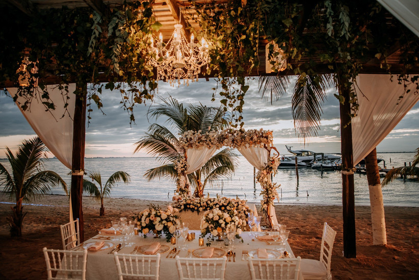 Boda en la playa: 7 consejos para un "sí, quiero" perfecto frente al ...