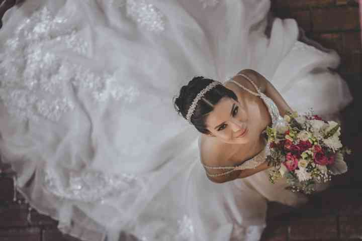 5 ideas para las fotografías de tu vestido de novia, ¡inspírate ...