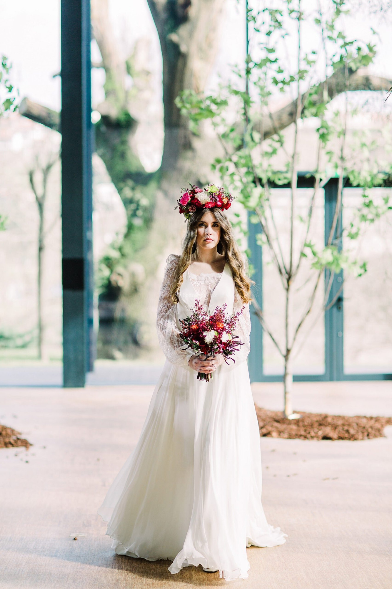 Vestido de Novia de Gio Rodrigues - JILL