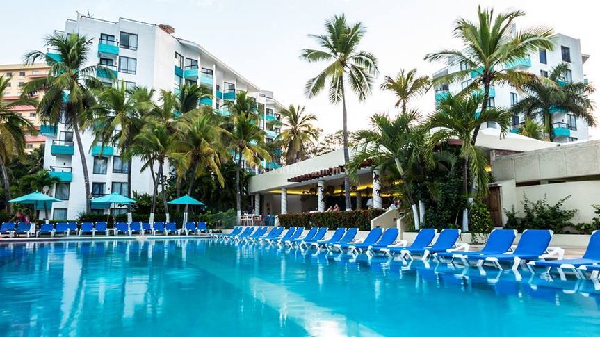 Hotel Fontán Ixtapa Beach And Resort