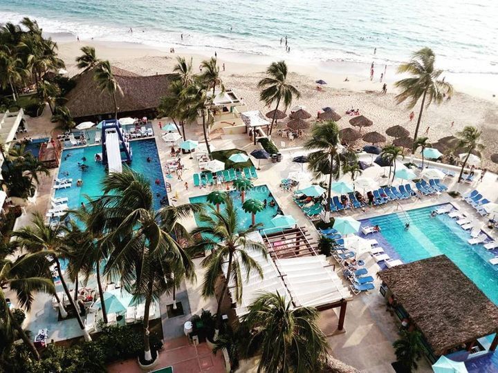 Hotel Fontán Ixtapa Beach And Resort