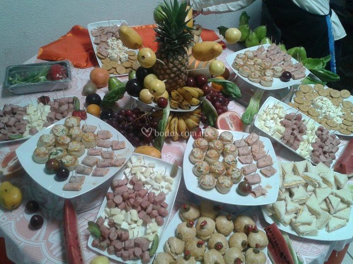 Servicio de Banquetes Jerez