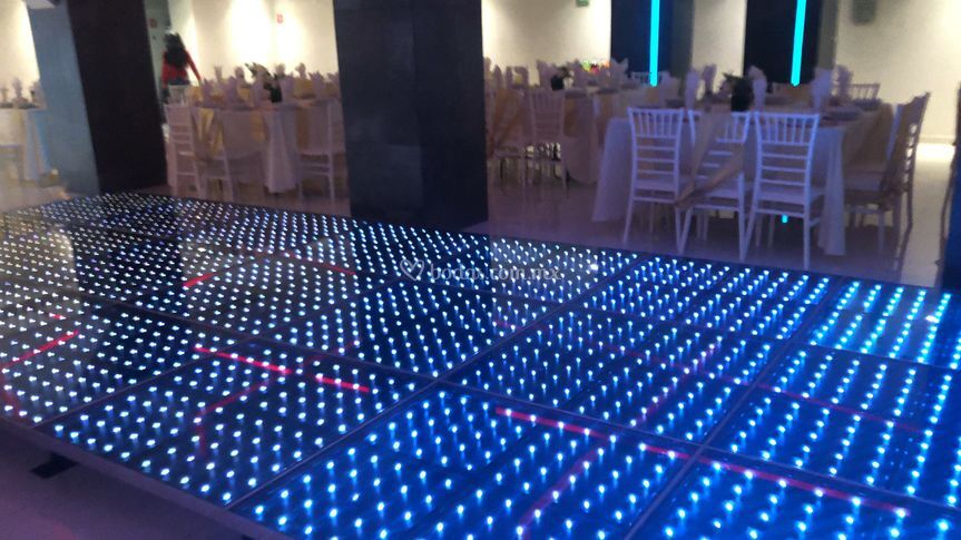 Pista Iluminada Junglamix - Desde $5,000 - 5% Descuento - 17 Fotos