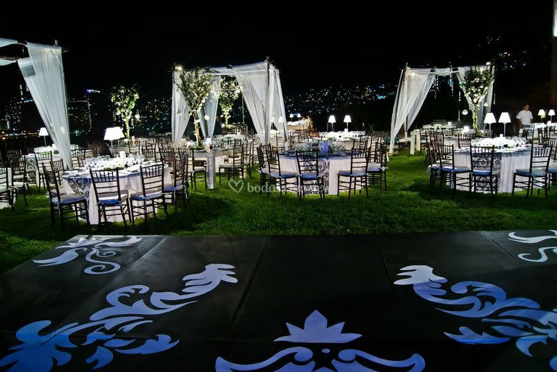 Elite Party Concept