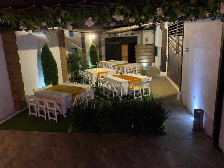 Cali Jardín Salón De Eventos Desde 50 53 Fotos Presupuesto Gratis
