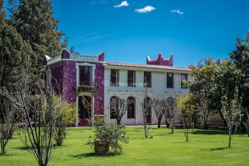 Hacienda San José Actipan
