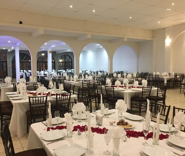 Salón Gala Campestre