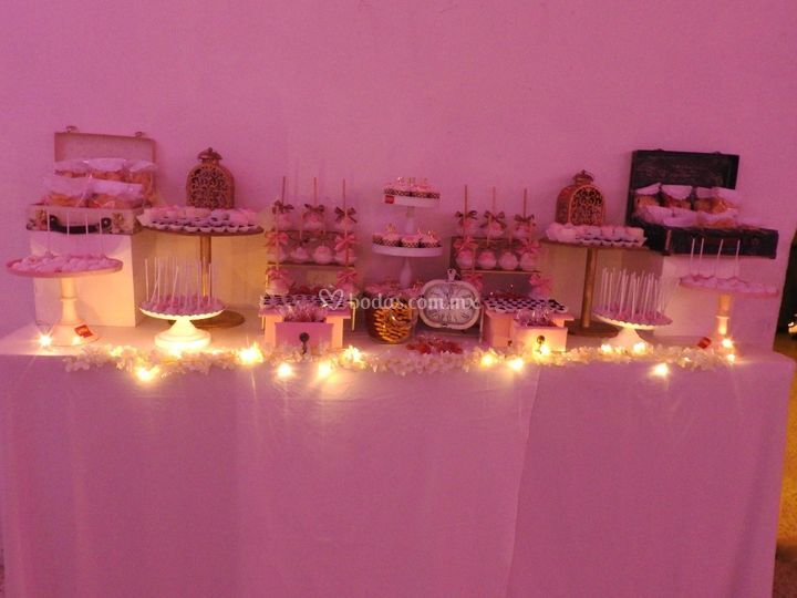 Almati Salón