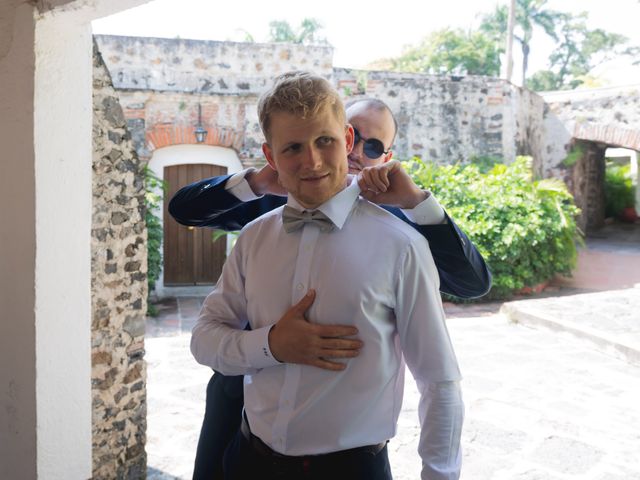 La boda de Thomas y Jimena en Cocoyoc, Morelos - Bodas.com.mx