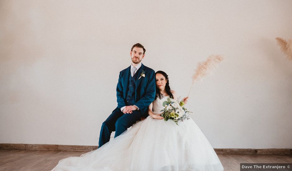 La boda de Matthew y Karen en Atlixco, Puebla - Bodas.com.mx