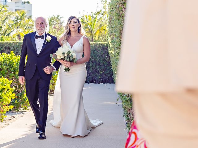 La boda de Ryan y Rachel en Cancún, Quintana Roo - Bodas.com.mx
