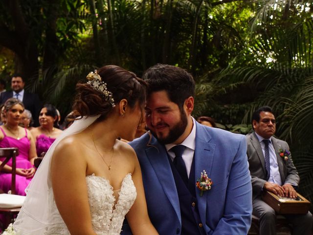 La boda de Alex y Andy en Cuernavaca, Morelos - Bodas.com.mx