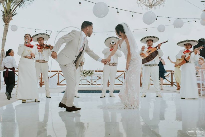 El Mariachi Una De Las Tradiciones De Boda Más Mexicanas Mx