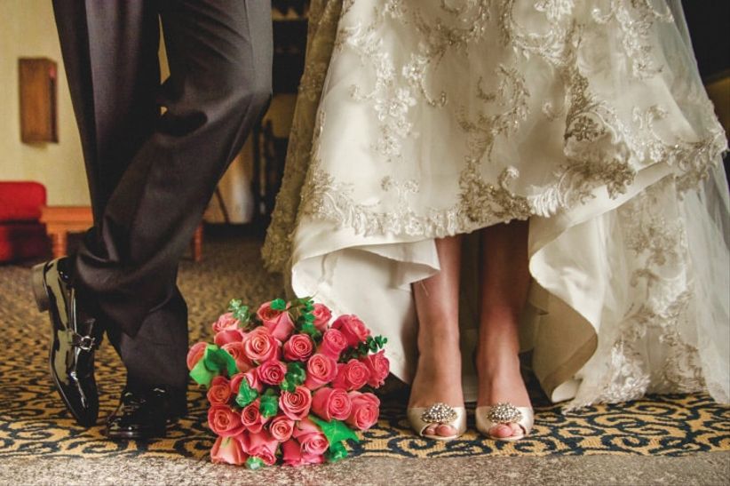 90 ramos de novia naturales, el jardín en tus manos - bodas.com.mx