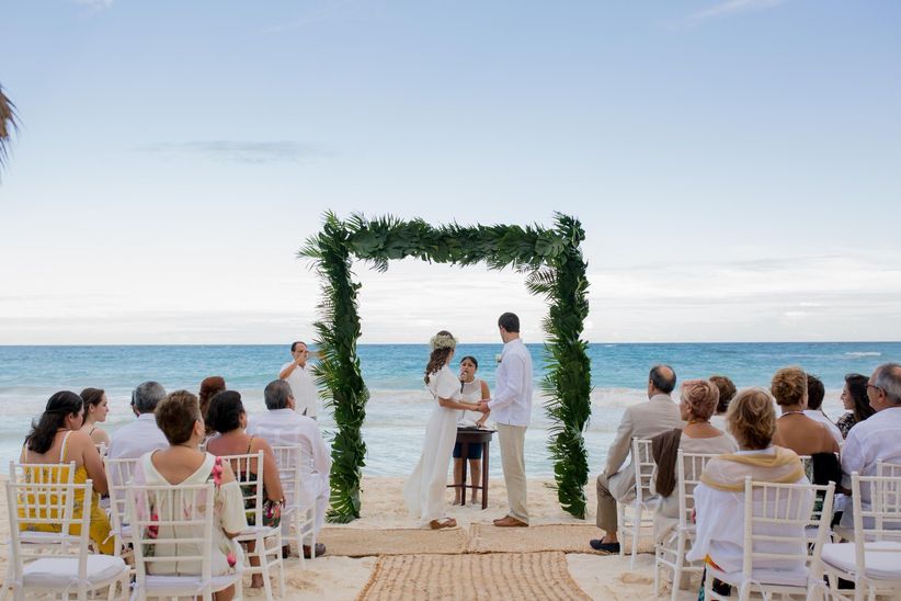 10 destinos para su boda en la playa, ¿dónde, cuándo y por cuánto ...