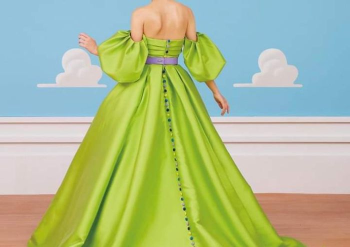 Vestidos y trajes colección Toy Story - Foro Moda Nupcial - bodas.com.mx
