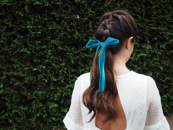 8 peinados con listones.. ¿Cuál es tu favorito? - Foro Belleza - bodas ...