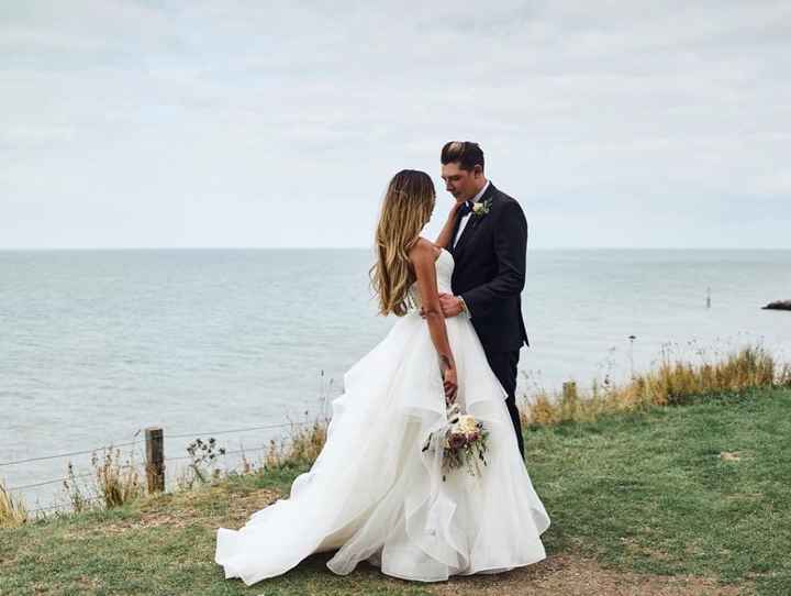 Boda De Morgan Newman