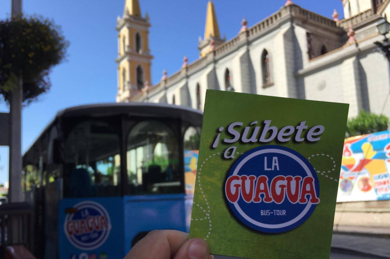 La Guagua - Consulta disponibilidad y precios