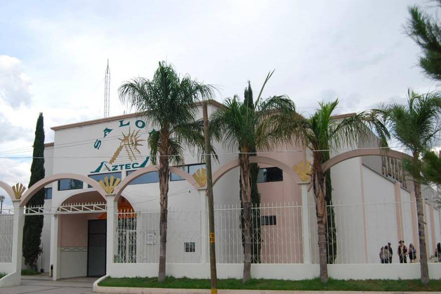 Salón Azteca - Consulta disponibilidad y precios