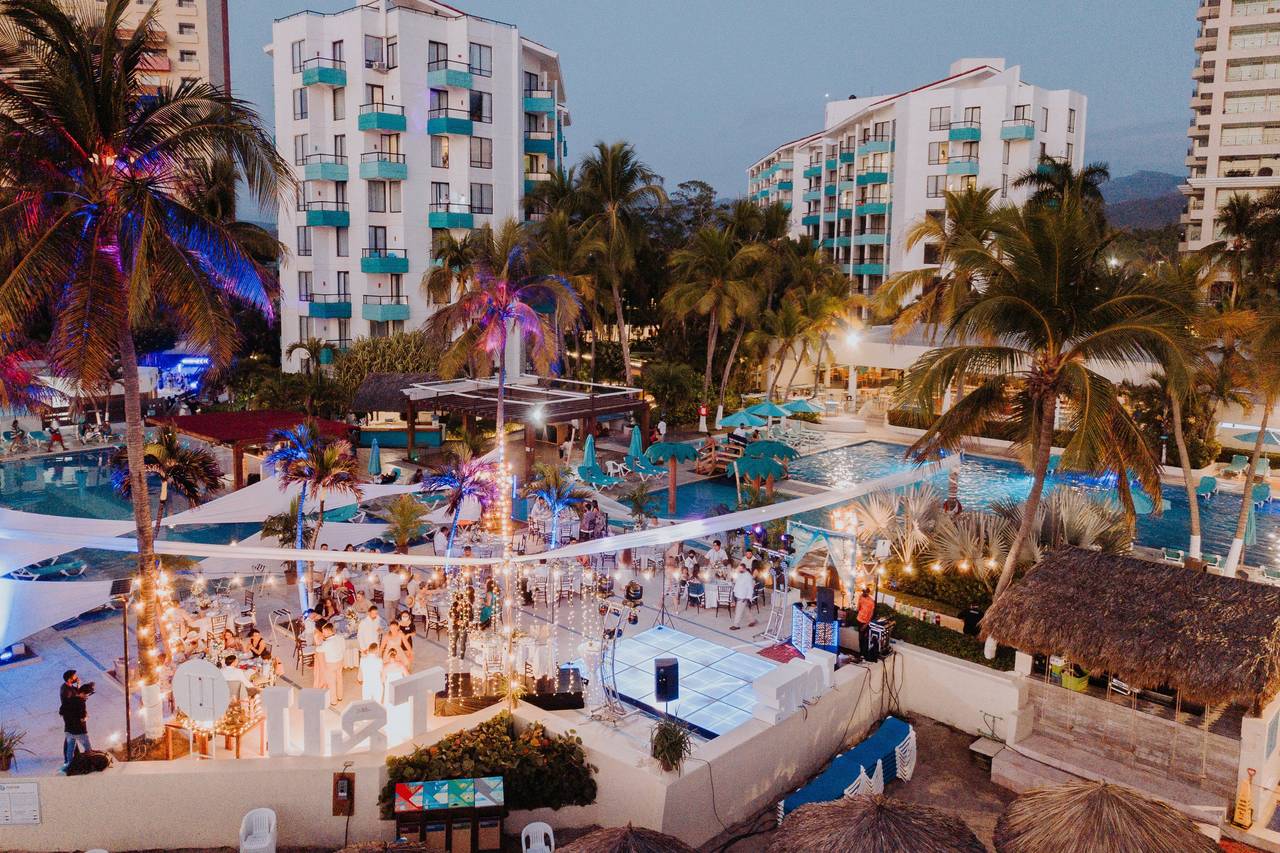 Hotel Fontán Ixtapa Beach And Resort - Consulta disponibilidad y precios