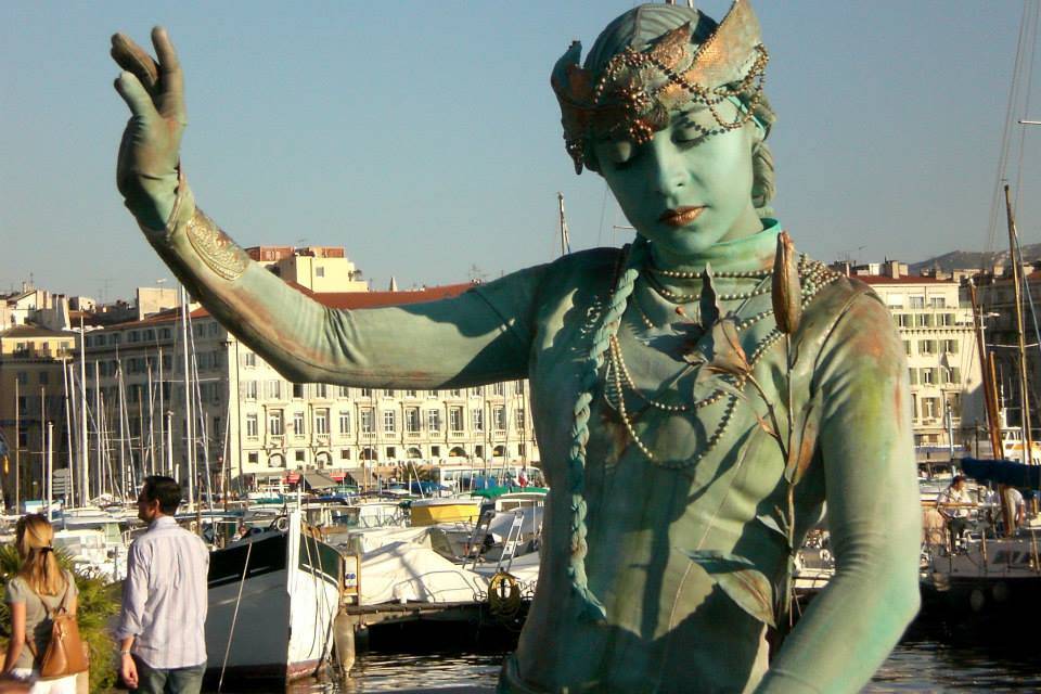 Estatuas Vivientes - Consulta disponibilidad y precios
