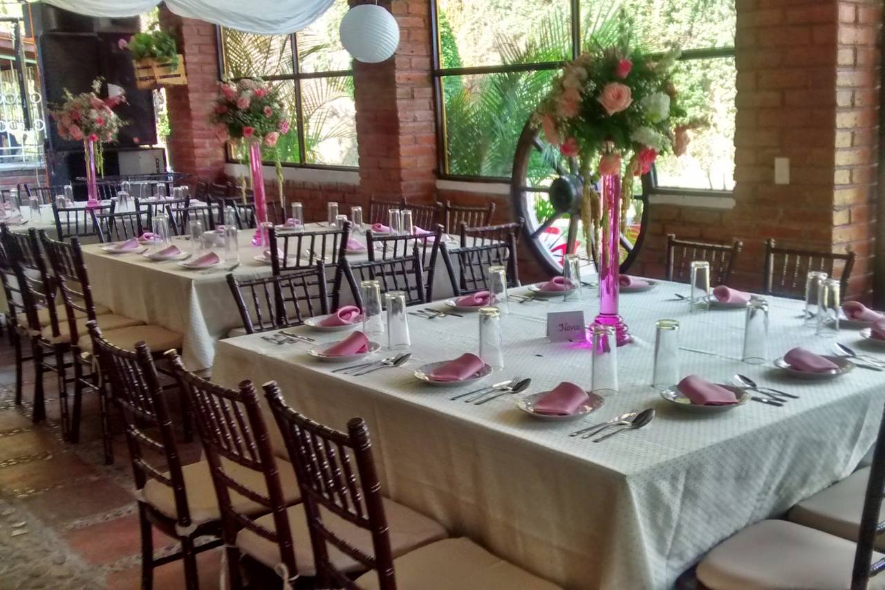 Los mejores restaurantes para bodas
