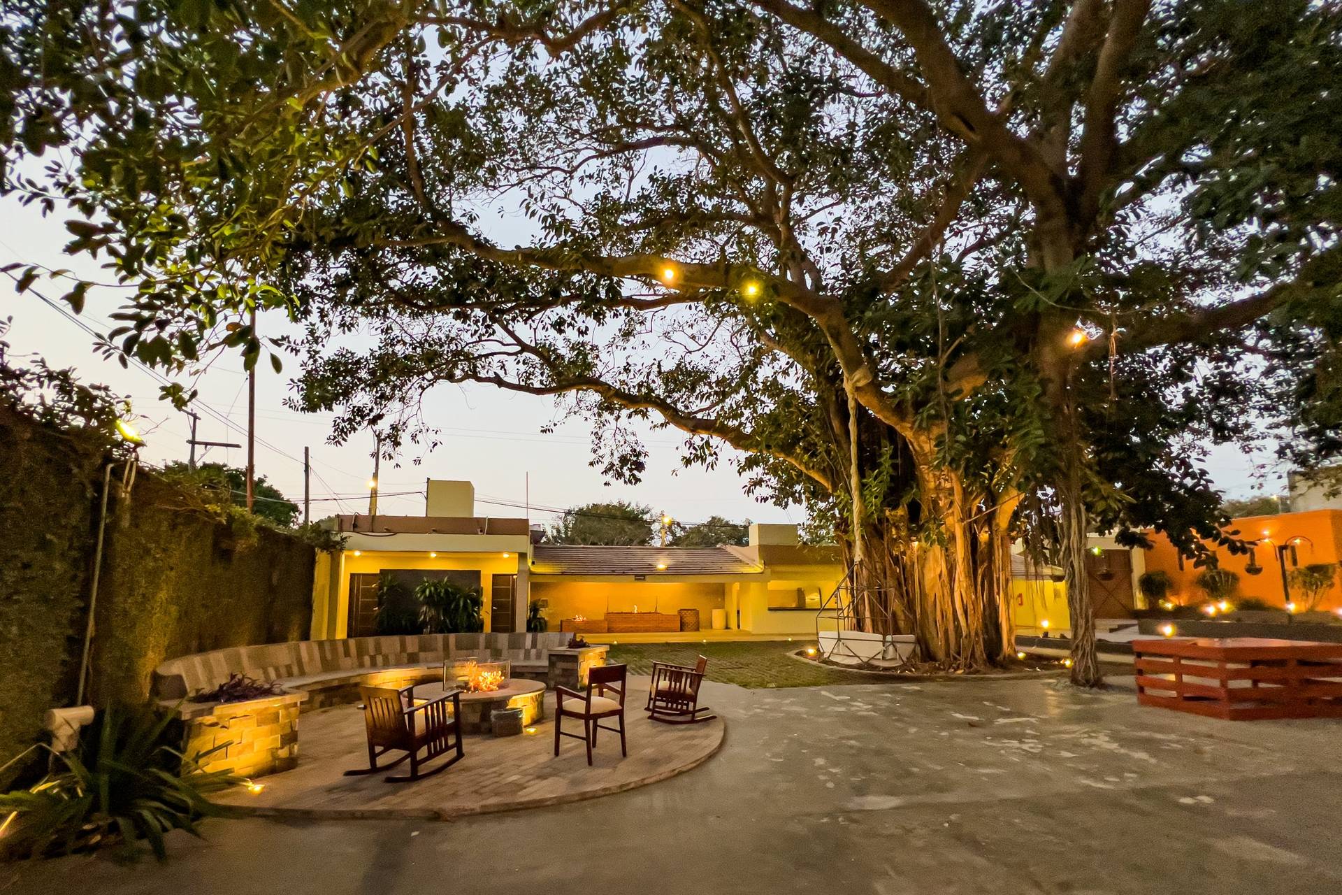 Casa del Árbol - Consulta disponibilidad y precios