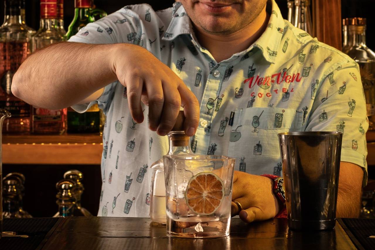 Ven Ven Coctel - Consulta disponibilidad y precios